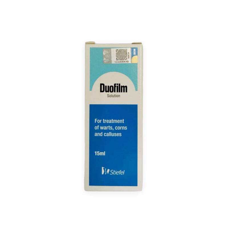 Duofilm Solution 15 ml Liquid - TikTok Shop Malaysia