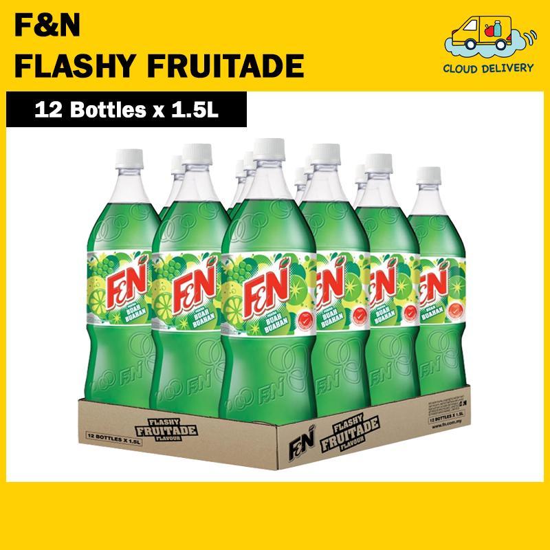 F&N Bottled Drink - Fruitade (12 x 1.5L) - TikTok Shop Singapore
