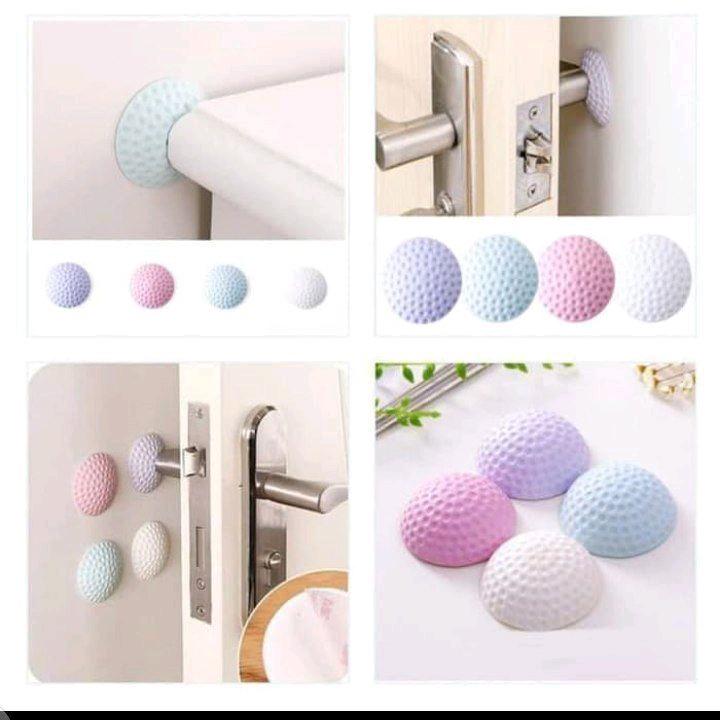BULAT PENGAMAN PINTU DAN ENGSEL bulat penaha pelindung dinding - Shop ...