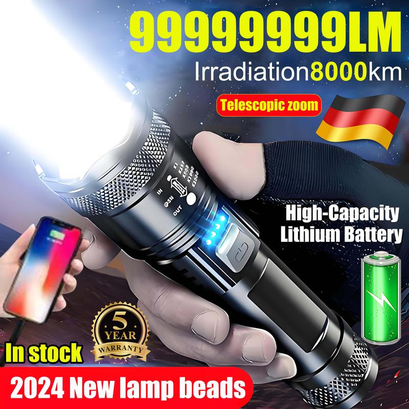 In stock,2024 New】Super Bright Touch Light Led Waterproof Powerful ...