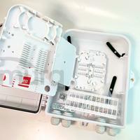 Jual Kitamura Box Splitter ODP 24 Core TX-A-015KT Fiber Optic Material ...