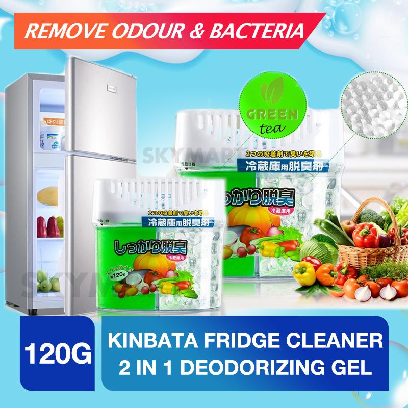 Kinbata Refrigerator Fridge Deodorant Fridge cleaner 120g - TikTok Shop ...