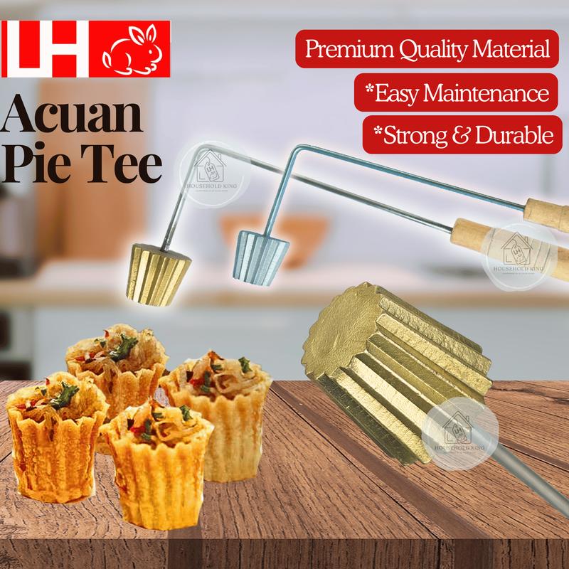 Acuan Pie Tee Serangkai / Acuan Paiti Pie Tee Mould/Traditional ...