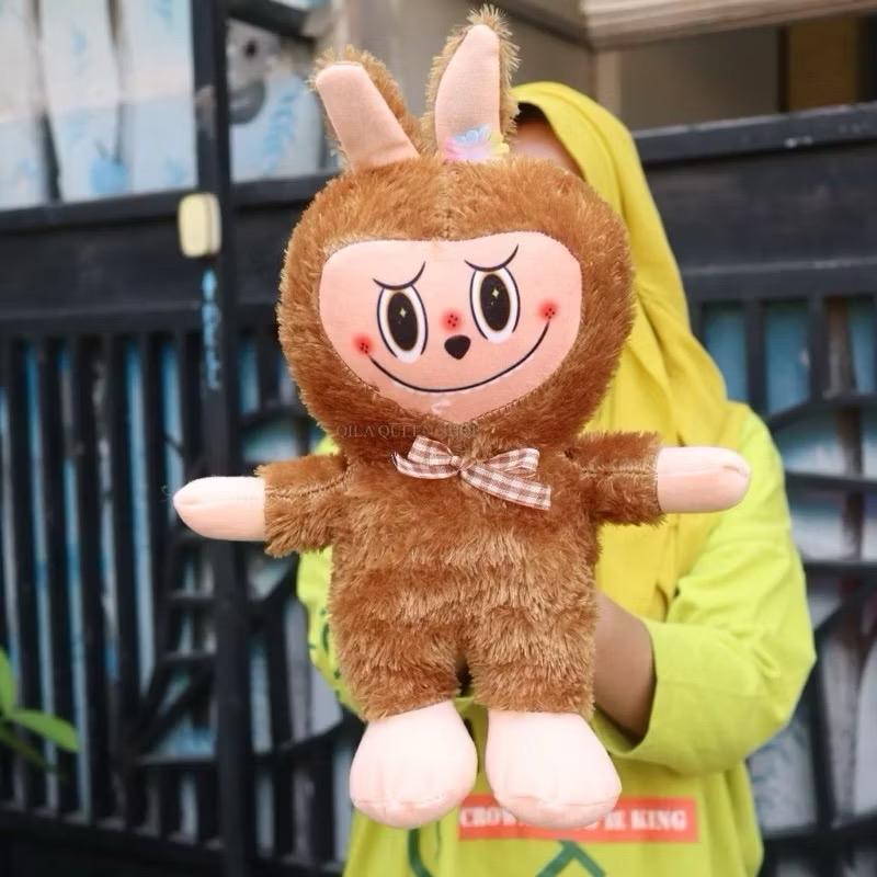 Boneka Monster Labubu Ukuran S - Shop | Tokopedia