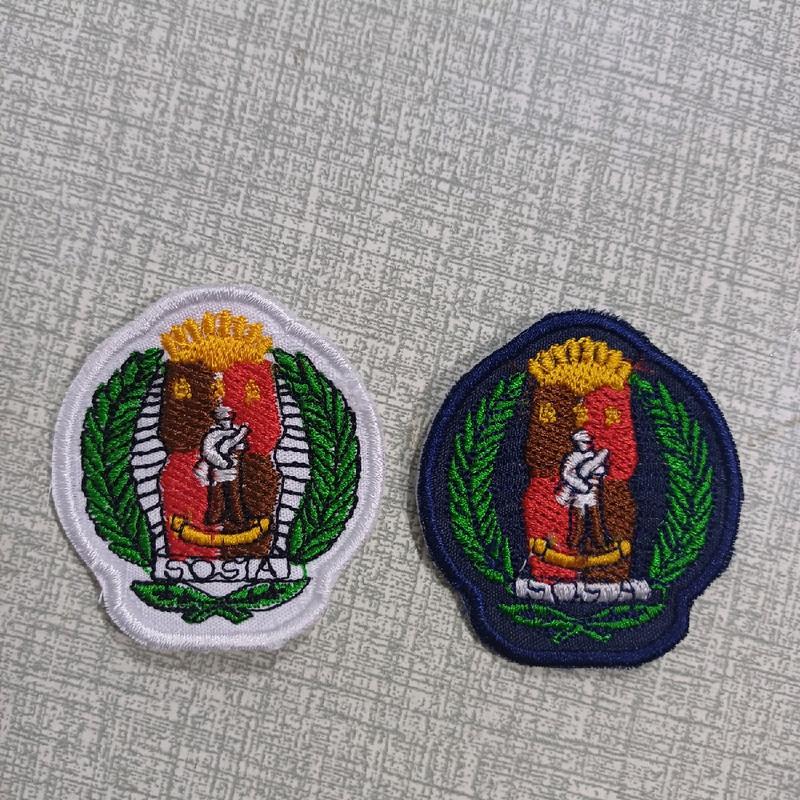 Patches for Barong SecurityGuard Accessories Uniforms - TikTok Shop ...