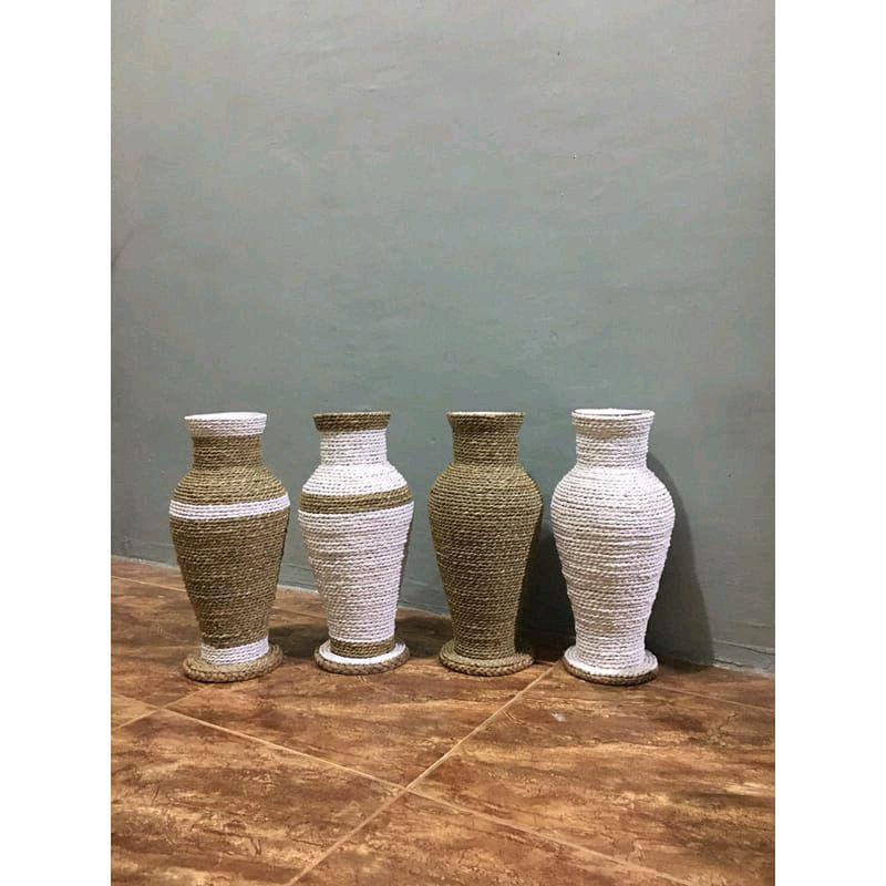 vas bunga kering tinggi 40cm/dekorasi vas - Shop | Tokopedia