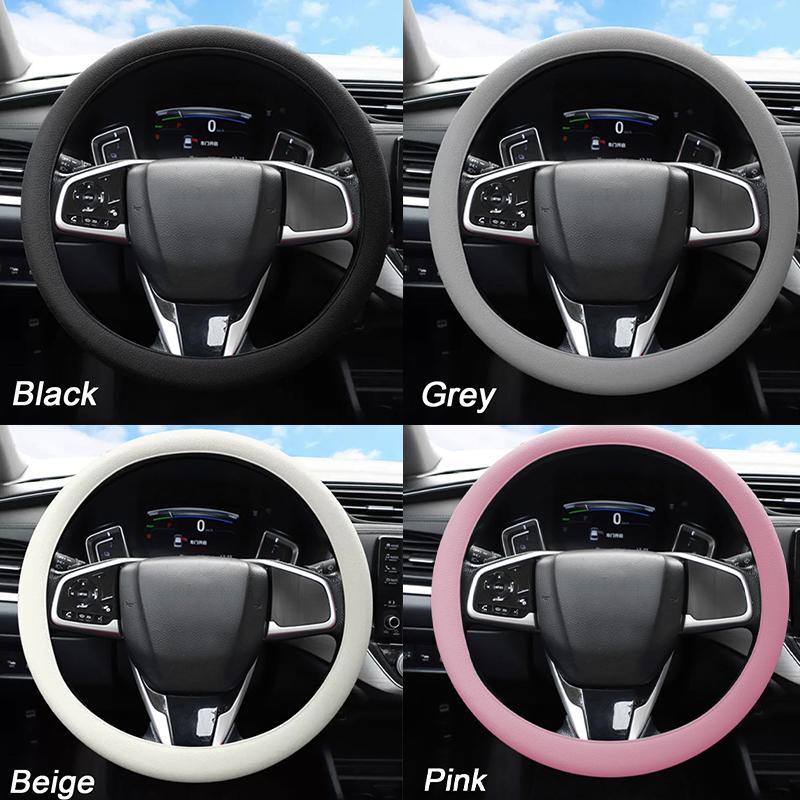 Penutup Roda Stereng Silikon, Selesa dan Tidak licin, Bahan Silikon ...