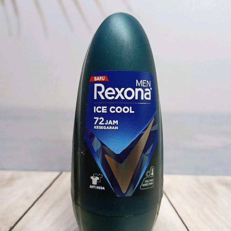 Rexona Deodorant Ice Cool Men 45ml Bpom - untuk cowok - Shop | Tokopedia