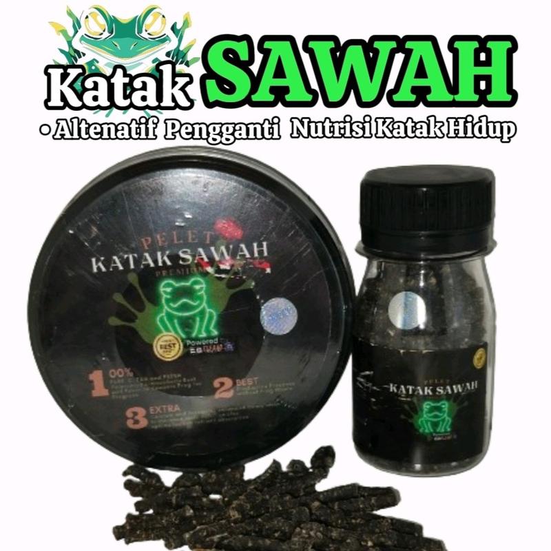 Katak Sawah Premium by Elfaad - TikTok Shop Malaysia