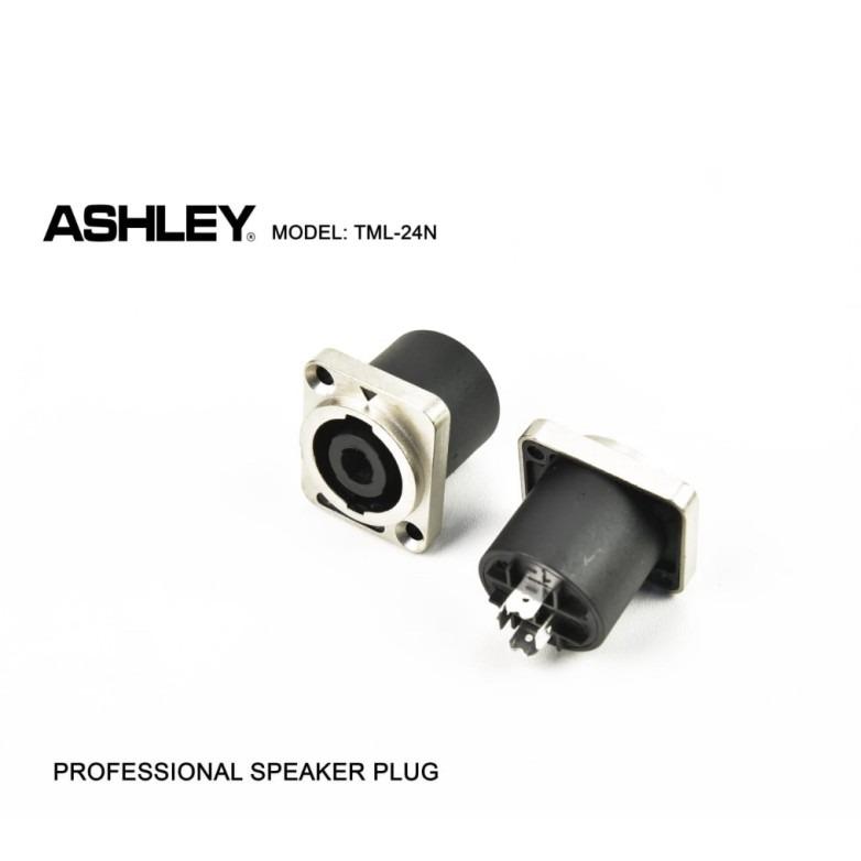Socket Ashley TML-24N Original Chasis Speakon ASHLEY TML 24 - Shop ...