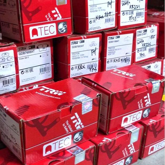 Original TRW Proton Saga 12V Iswara LMST Wira Satria BLM FLX - TikTok ...
