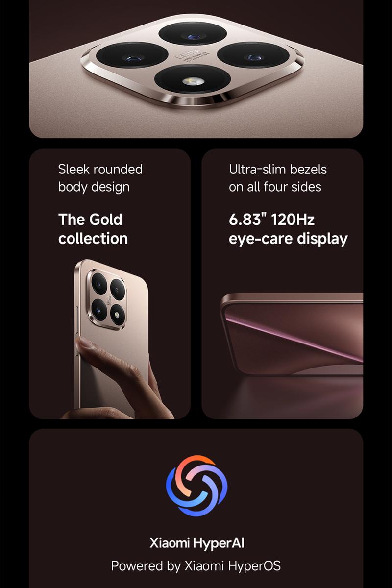 [Kohcun] Xiaomi 15T (12/512GB) | Leica Summilux optical lens Dimensity ...