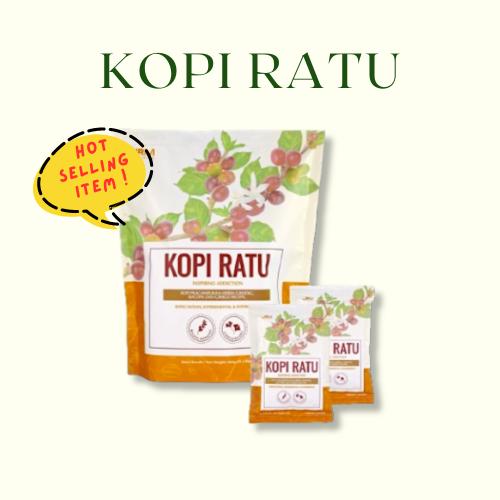 Kopi Ratu By Jrm Holistik Bonda Rozita - Kopi Herba Mewah Untuk Wanita ...