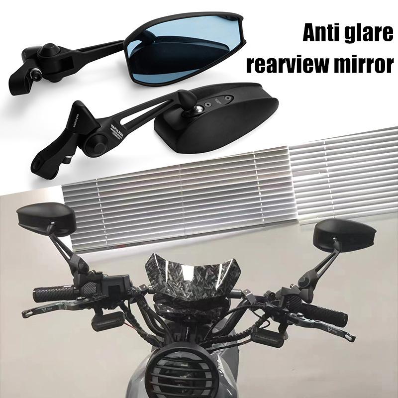 Street King Side Mirror V2 V3 click 125i For Motorcycle Explosion-Proof ...