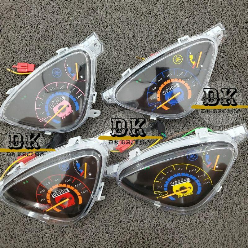 Speedometer Mio Sporty 5 Tl Dan Mio Smile Model Filipina 1 Set ...