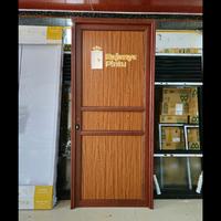 Jual Pintu Aluminium Modern-Happy Door-AMD 09 UK-Panel ACP Double Side ...