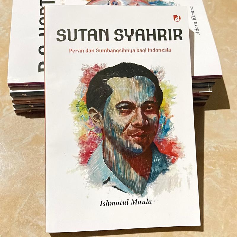 Seri Biografi Pahlawan : SUTAN SYAHRIR - Shop | Tokopedia