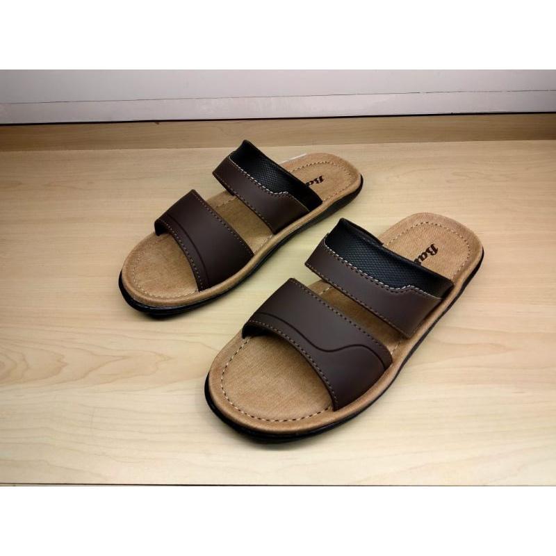 BATA!!! Sandal Bata Pria Slop Salvador Pria Original Dewasa Model ...