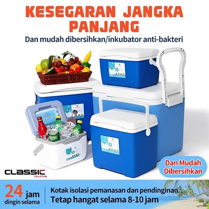 Promo Cooler Box Roda 28Liter , 26 Liter ，13 Liter ，8 Liter ，5 Liter ...