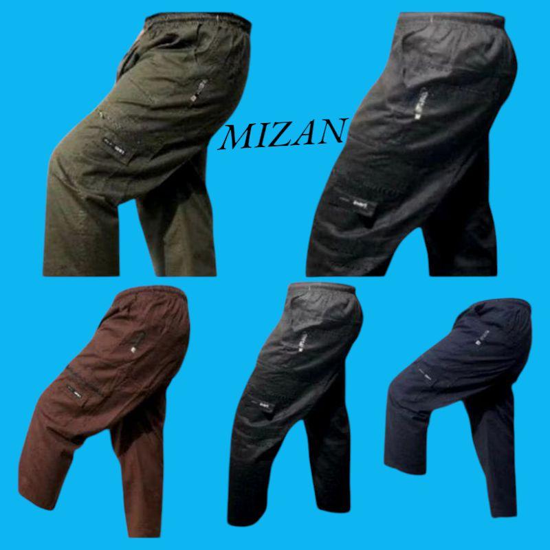 Seluar 4 Poket Kain Cotton Tebal Seluar Solat Seluar Jubah Kurta ...