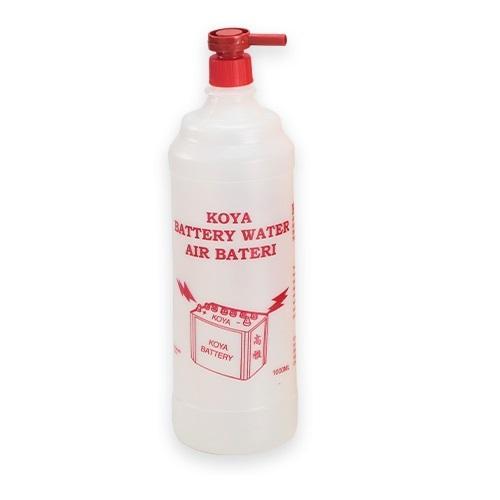KOYA BATTERY WATER AIR BATERI 1000ML - TikTok Shop Malaysia
