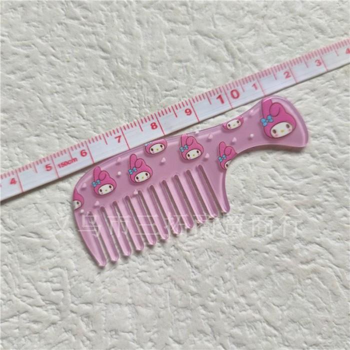 X 9T SISIR RAMBUT MELODY HELLO KITTY CINNAMOROLL KUROMI POCHACCO - Shop ...