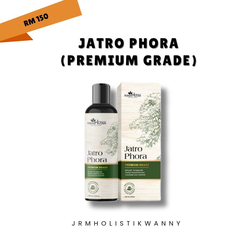 JATRO PHORA - TikTok Shop Malaysia