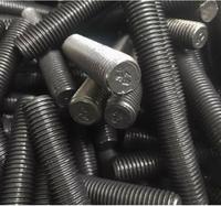 Jual Hot Dip Galvanis Stud Bolt ASTM A193 B7 + Nut ASTM A194 2H / HDG ...