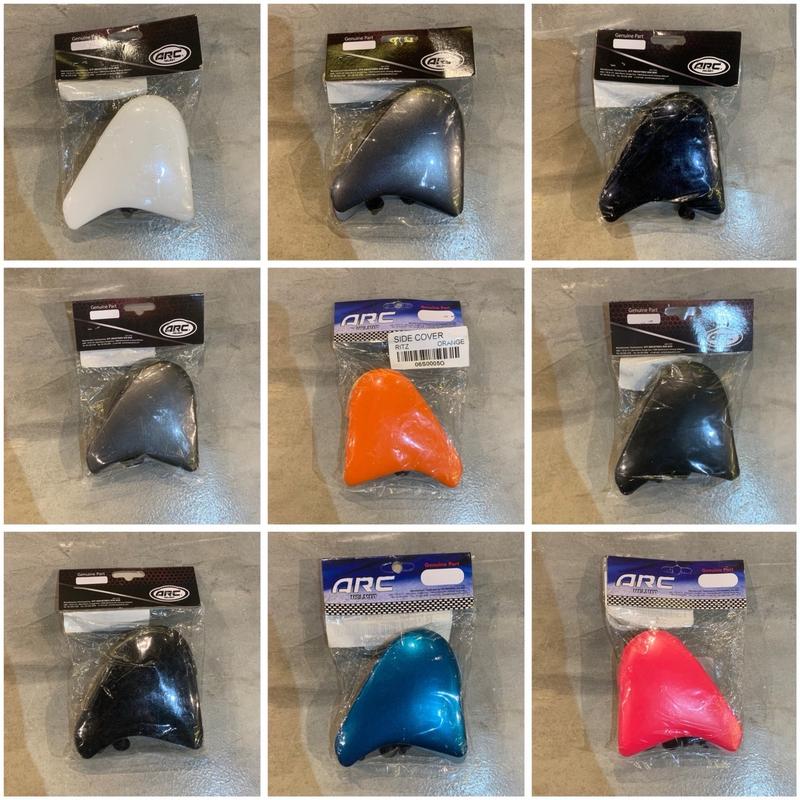 ARC Ritz Side Cap Cover (ORIGINAL) - TikTok Shop Malaysia