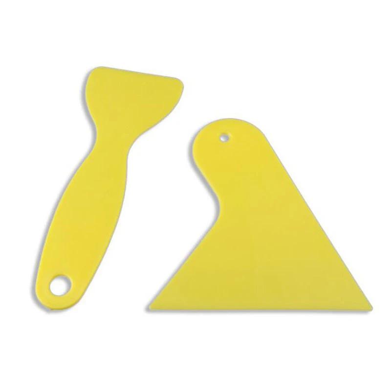 1pc Yellow Diamond Scraper DIY Scraper Tools Diamond Paintin - TikTok ...