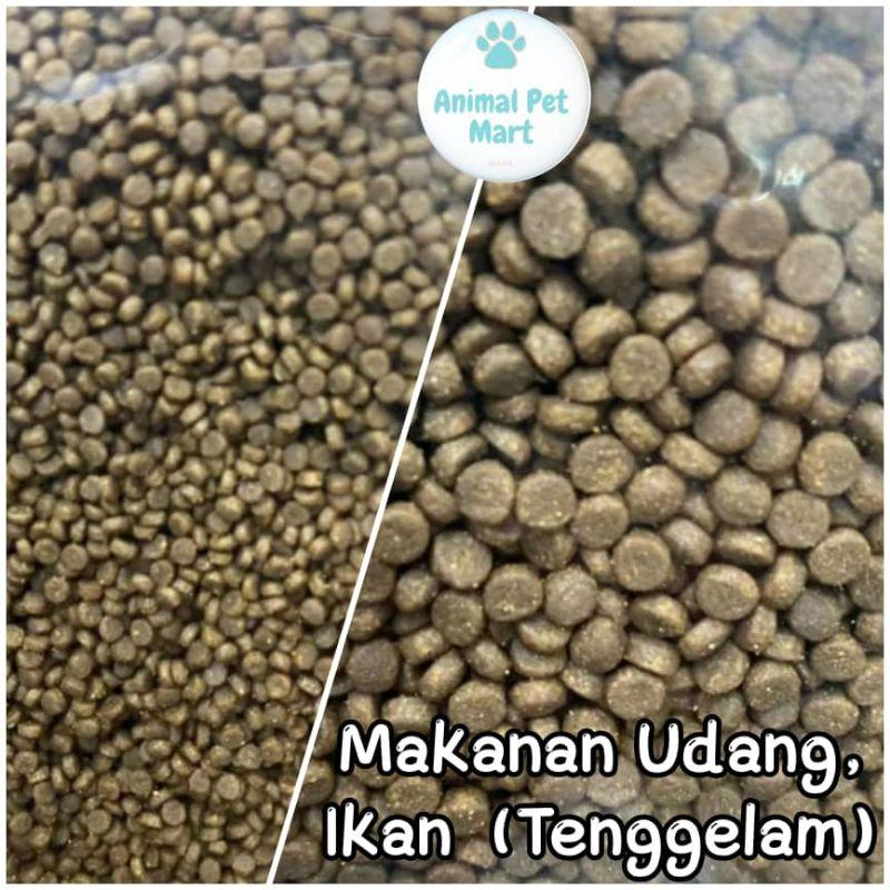 Makanan udang dan ikan tenggelam /Sinking Fish Food - TikTok Shop Malaysia