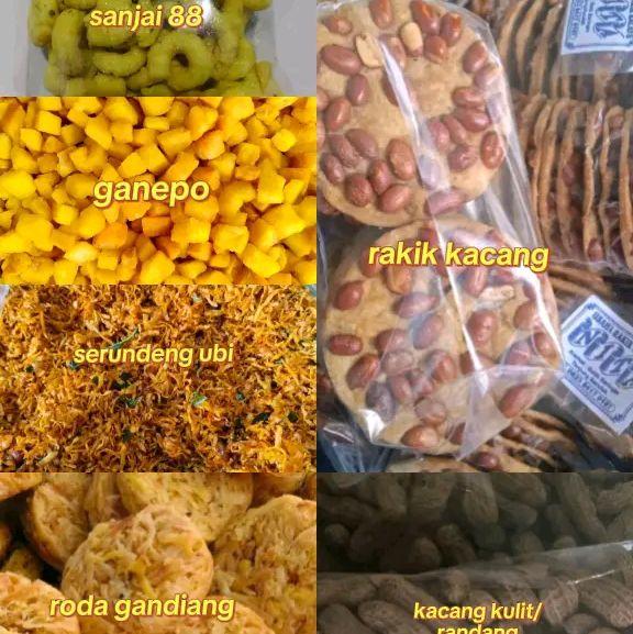 Jual bermacam-macam cemilan khas minang - Kab. Tanah Datar - ikan emas ...