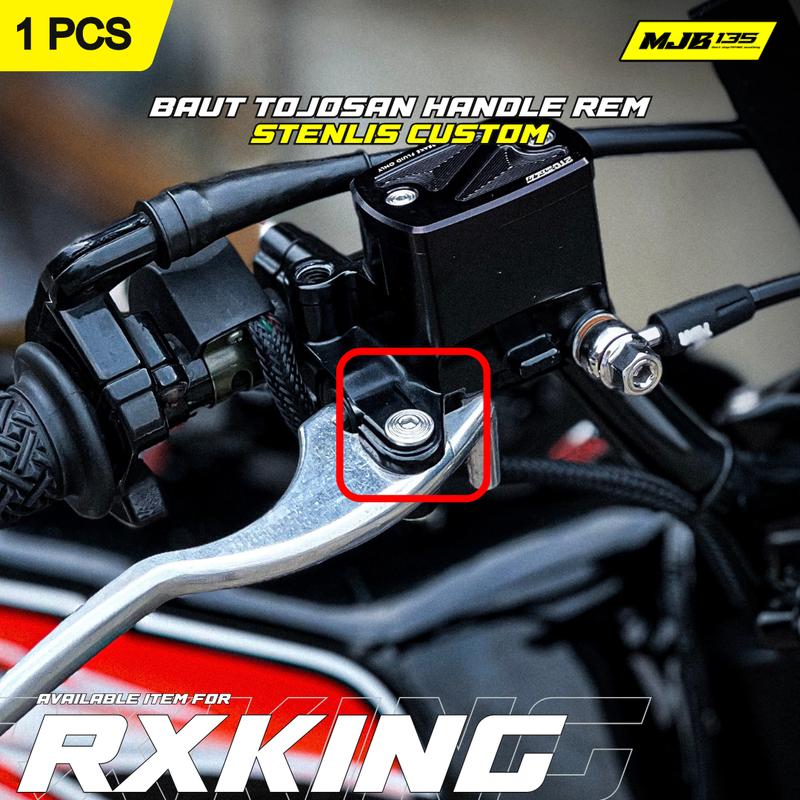 BAUT TOJOSAN HANDLE REM UNIVERSAL RX KING RXS RXK YT115 STENLIS - Shop ...