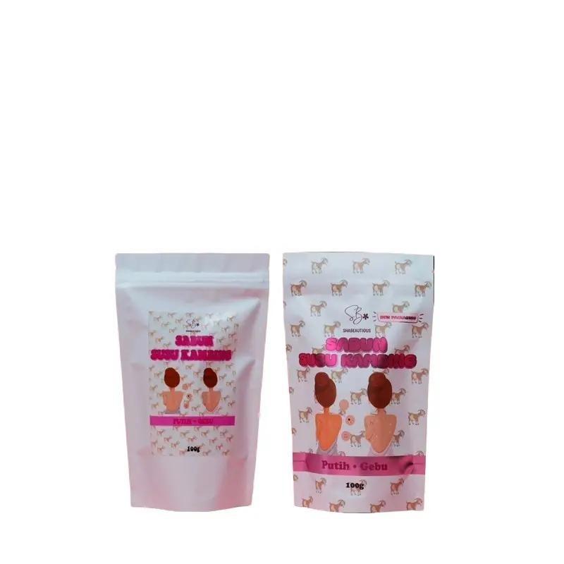 VIRAL Sabun Susu Kambing old packaging Original HQ - TikTok Shop Malaysia