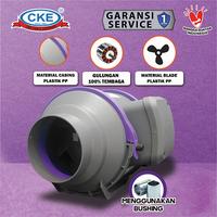 Jual CKE Inline Duct Booster Fan 4 Inch – Kipas Hisap Ventilasi Plastik ...
