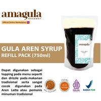 Promo AMAGULA GULA AREN SYRUP - SIRUP GULA AREN AMAGULA 750ML (1000G ...