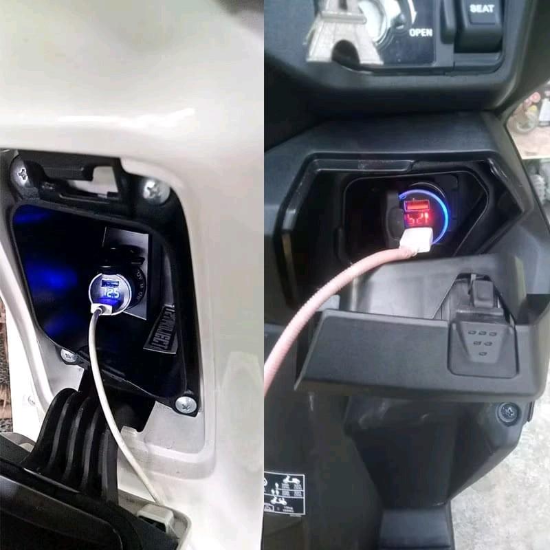 Charger Motor Pcx Nmax Adv Vario Beat Aerox Stylo Semua Motor - Shop ...