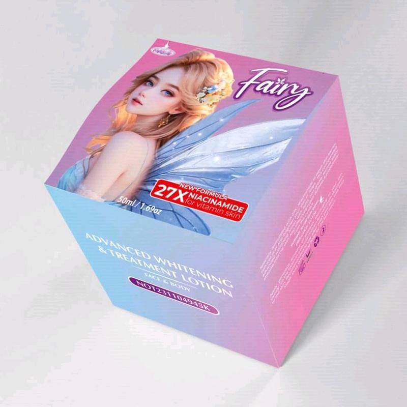 FAIRY LOTION WHITENING TREAMENT ORIGINAL HQ - TikTok Shop Malaysia