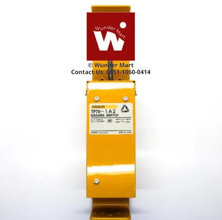 Jual Flexible Rod Limit Switch Omron TP70-1A2 120VAC 10A Brand New ...