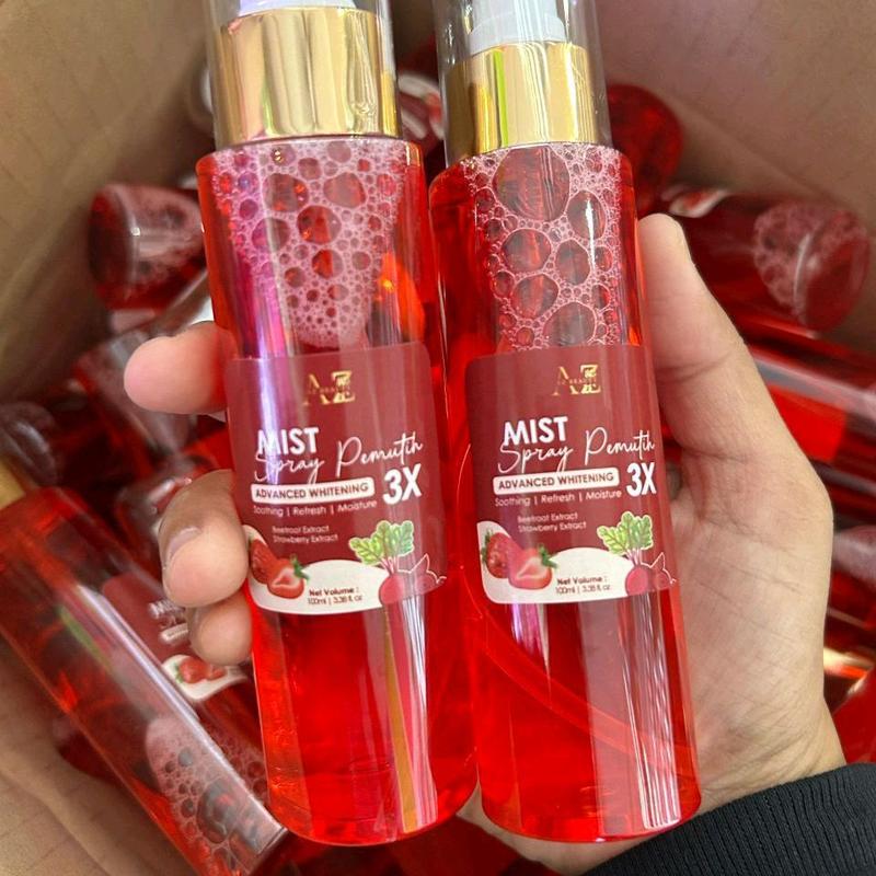 SPRAY PEMUTIH AZ MIST ORIGINAL - TikTok Shop Malaysia
