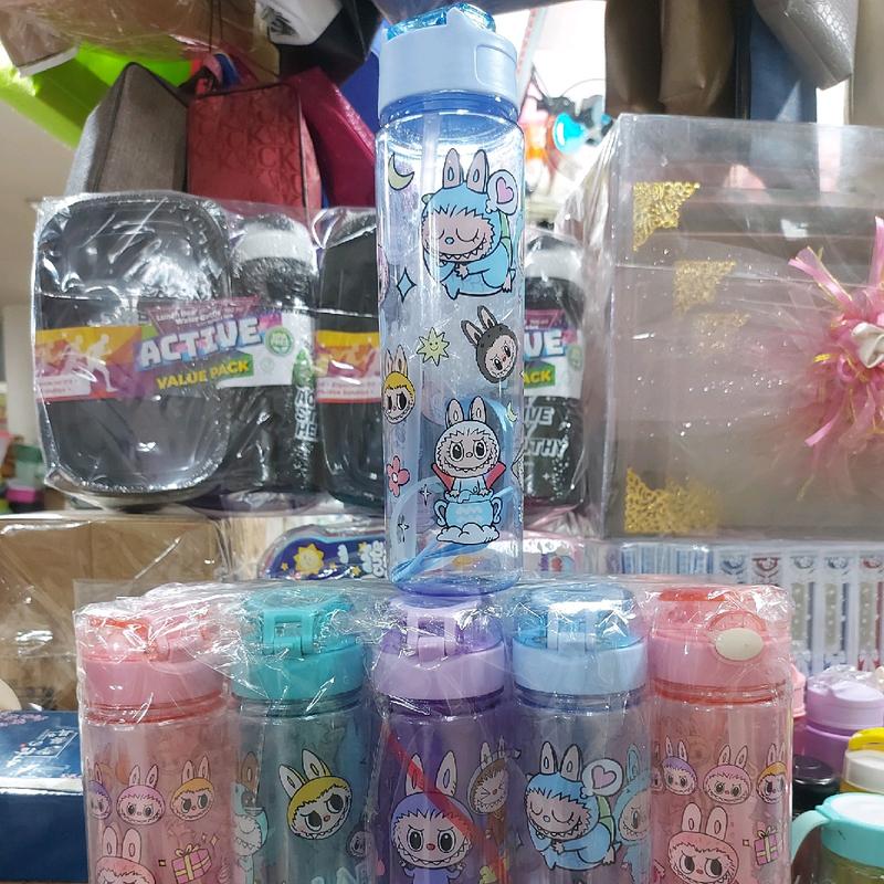 botol minum labubu dan kuromi - Shop | Tokopedia