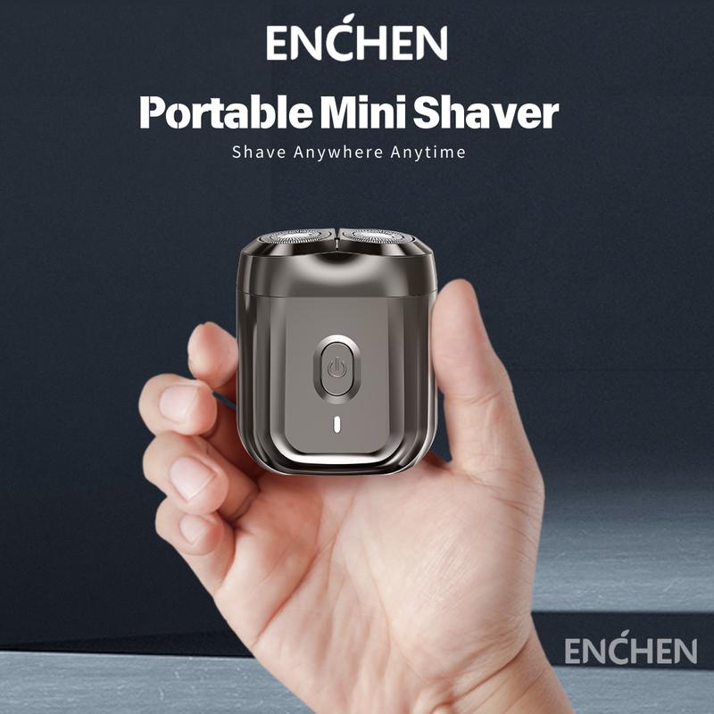 Enchen Mini Electric Shaver Mini 6 Mini Portable Size Razor For ...