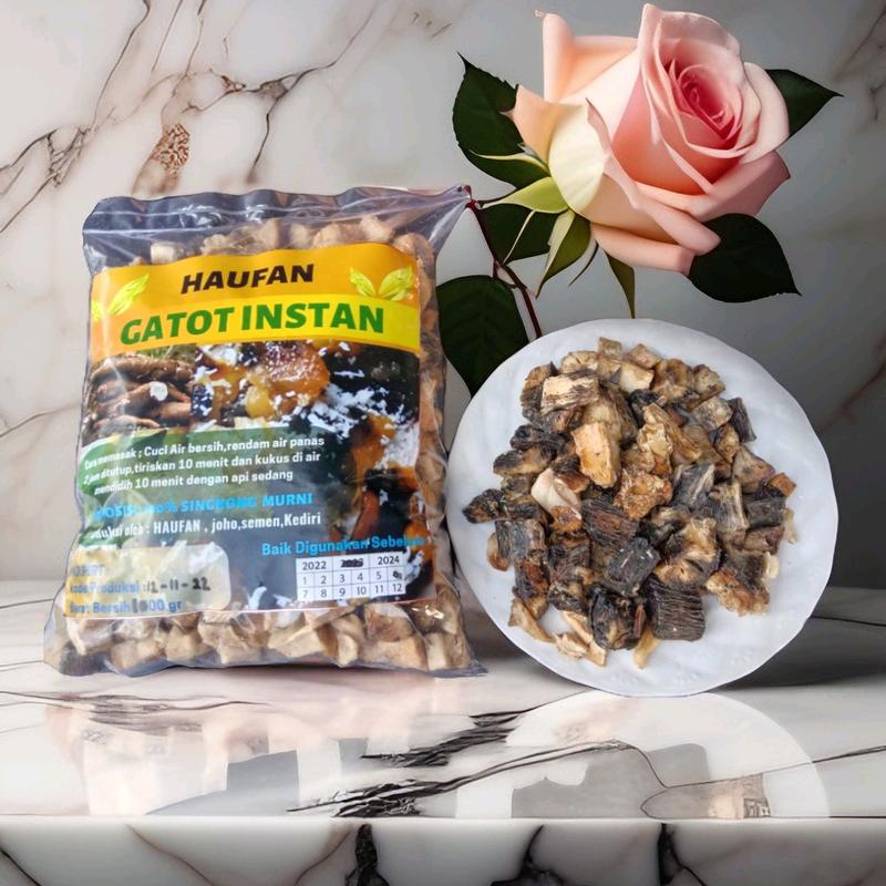 Gathot Instan Cemilan Jadul Jawa Dari Singkong - Shop | Tokopedia
