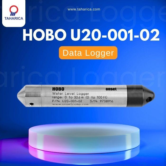 Jual U20-001-02 • U20-001-02-Ti / HOBO 100-Foot Depth Water Level Data ...