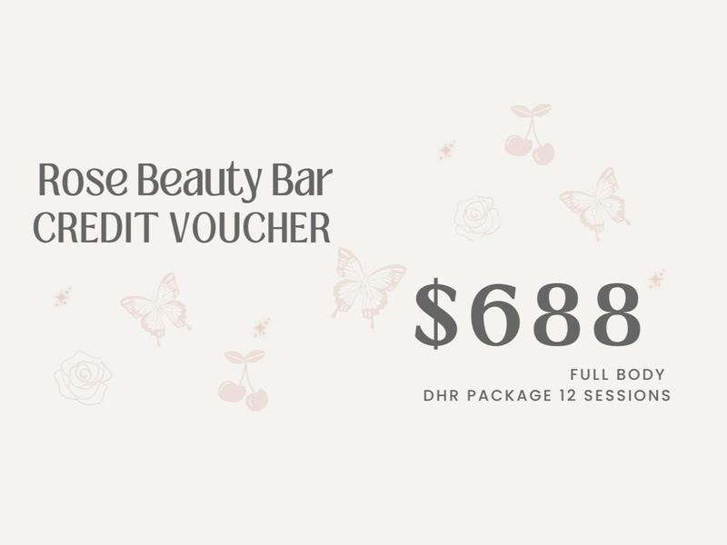 688 Full Body Diode Hair Removal [RBB LIVE EXCLUSIVE] - TikTok Shop ...