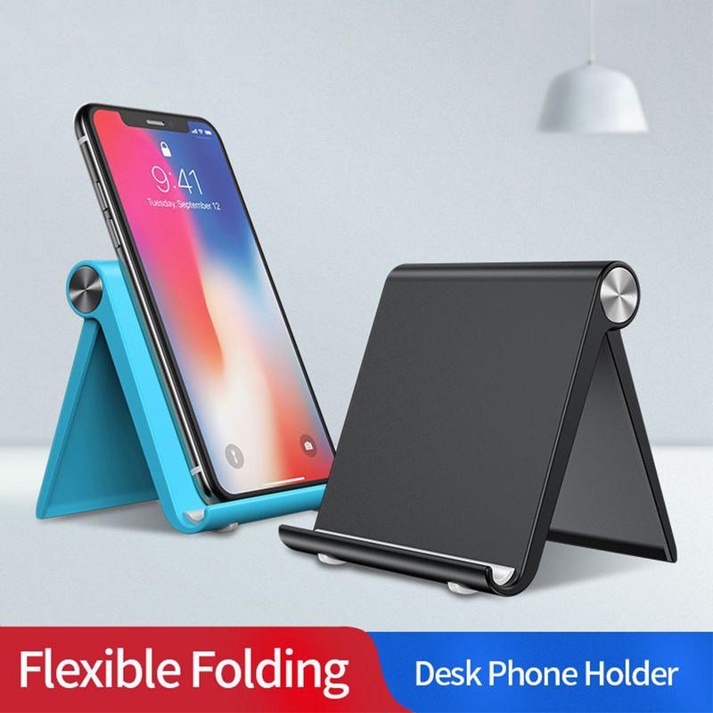 Mini Mobile Phone Stand Practical Lazy Handphone Holder Bracket ...