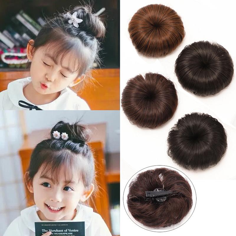 Hair , Kartun， aksesori rambut bunga, jepit rambut kepala bola - TikTok ...