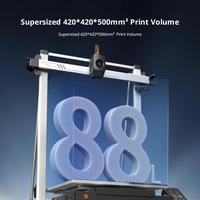 Jual READY STOCK ANYCUBIC KOBRA 3 MAX COMBO AUTOLEVELING MULTI COLOR 3D ...