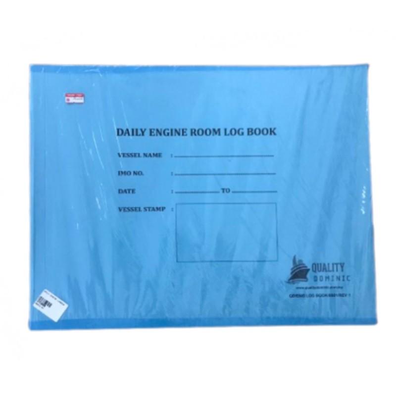 DAILY ENGINE LOGBOOK | IMPA CODE : 370899 - TikTok Shop Malaysia
