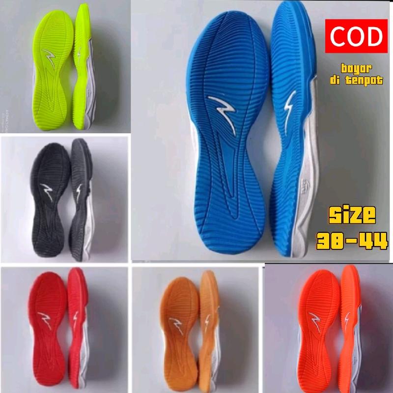 outsole sepatu futsal SPECS terbaru/outsole sepatu futsal SPECS - Shop ...